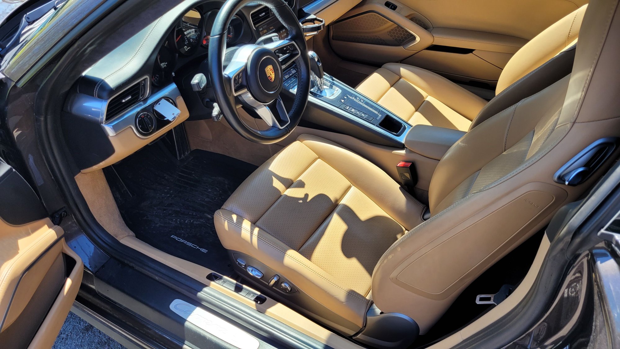 2014 Carrera 4s, Anthracite brown, PDK sport 64k miles - Rennlist ...