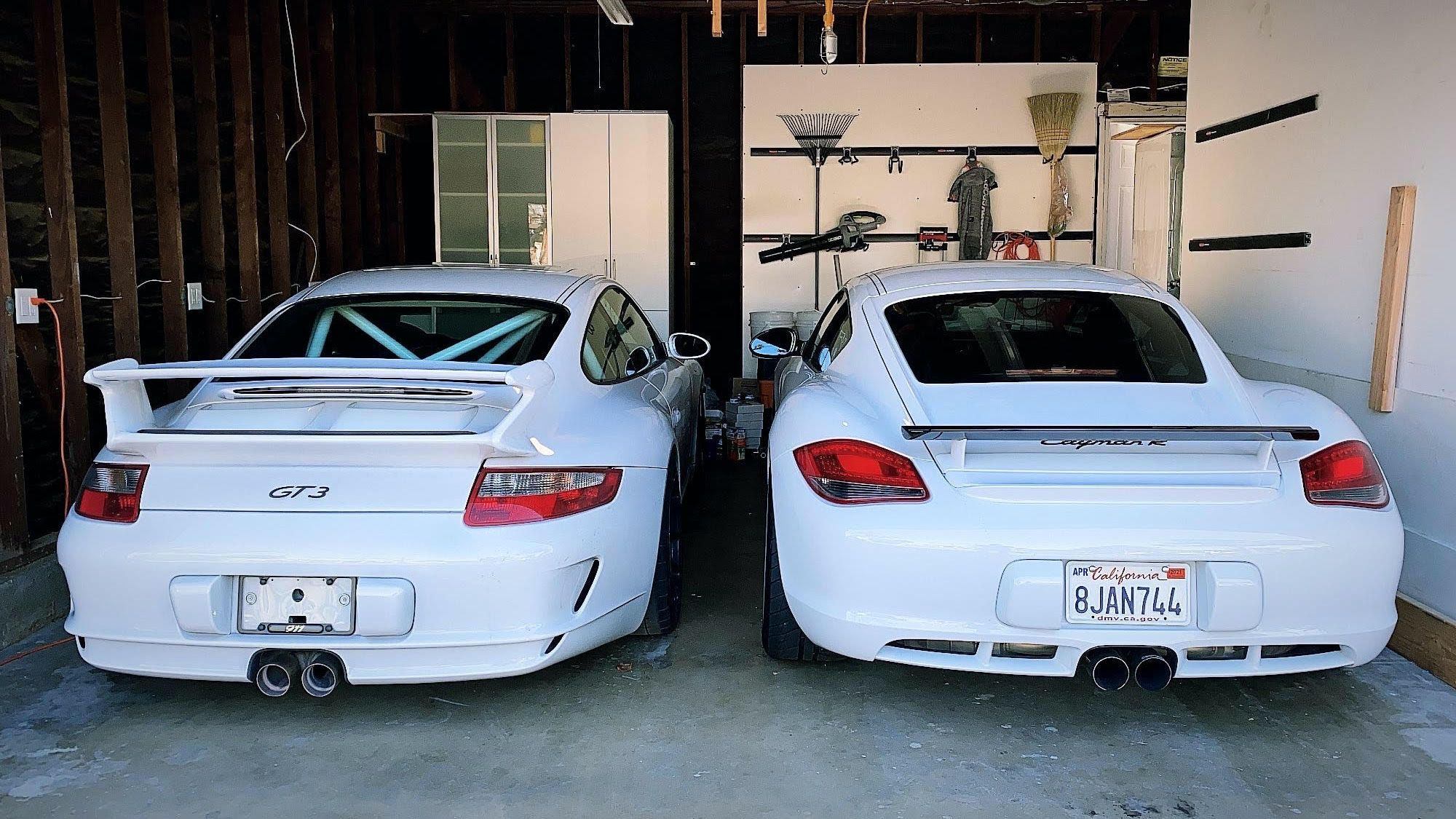 981 vs 987 R vs 997 Carrera - Page 2 - Rennlist - Porsche Discussion Forums