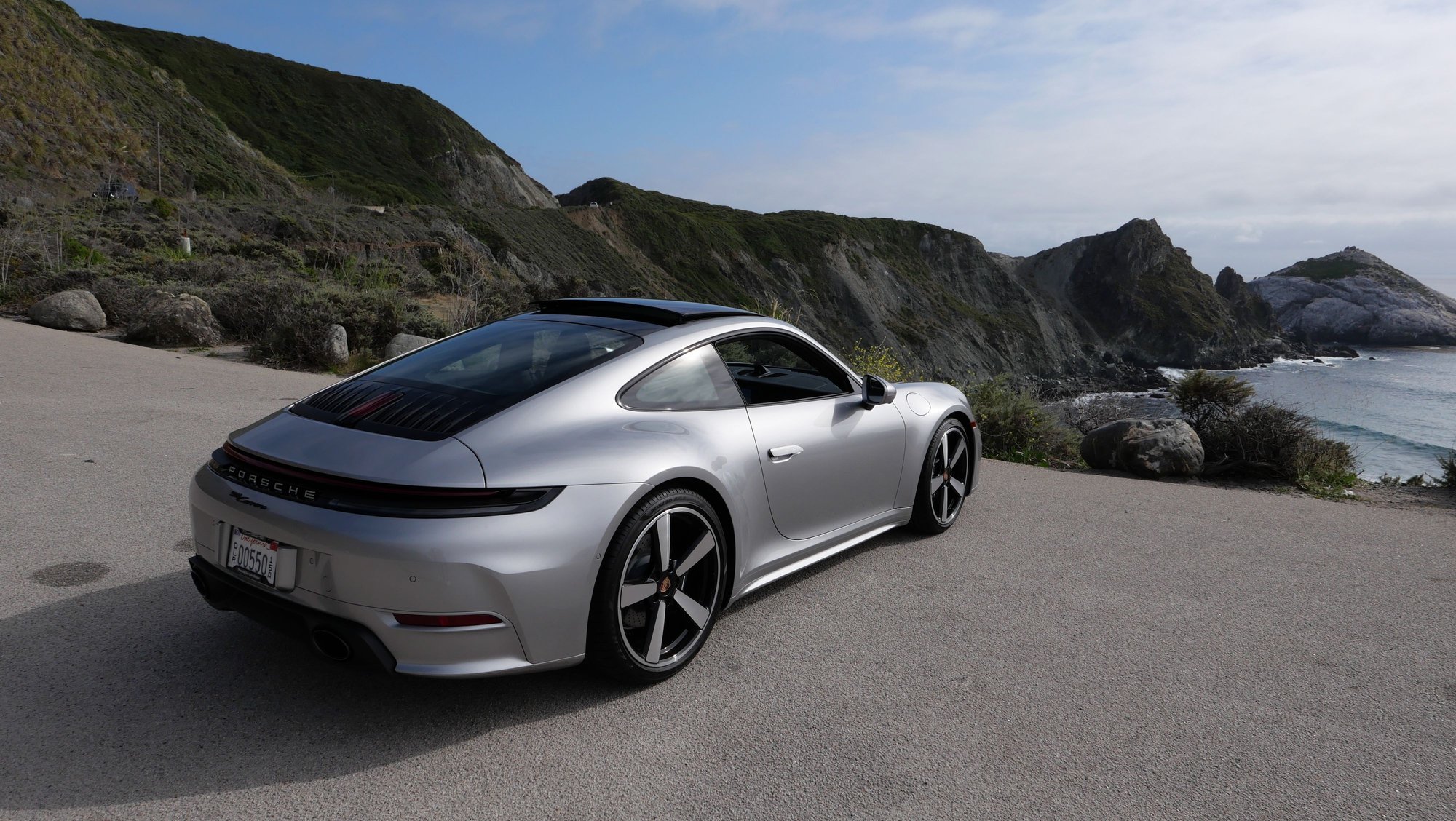 GT Silver: what color wheels - Page 2 - Rennlist - Porsche Discussion ...