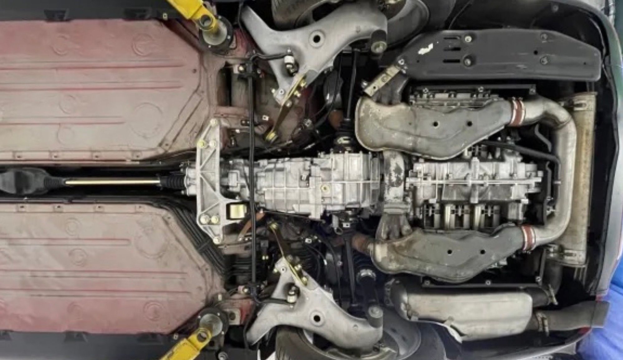 transmission ground strap - Rennlist - Porsche Discussion Forums