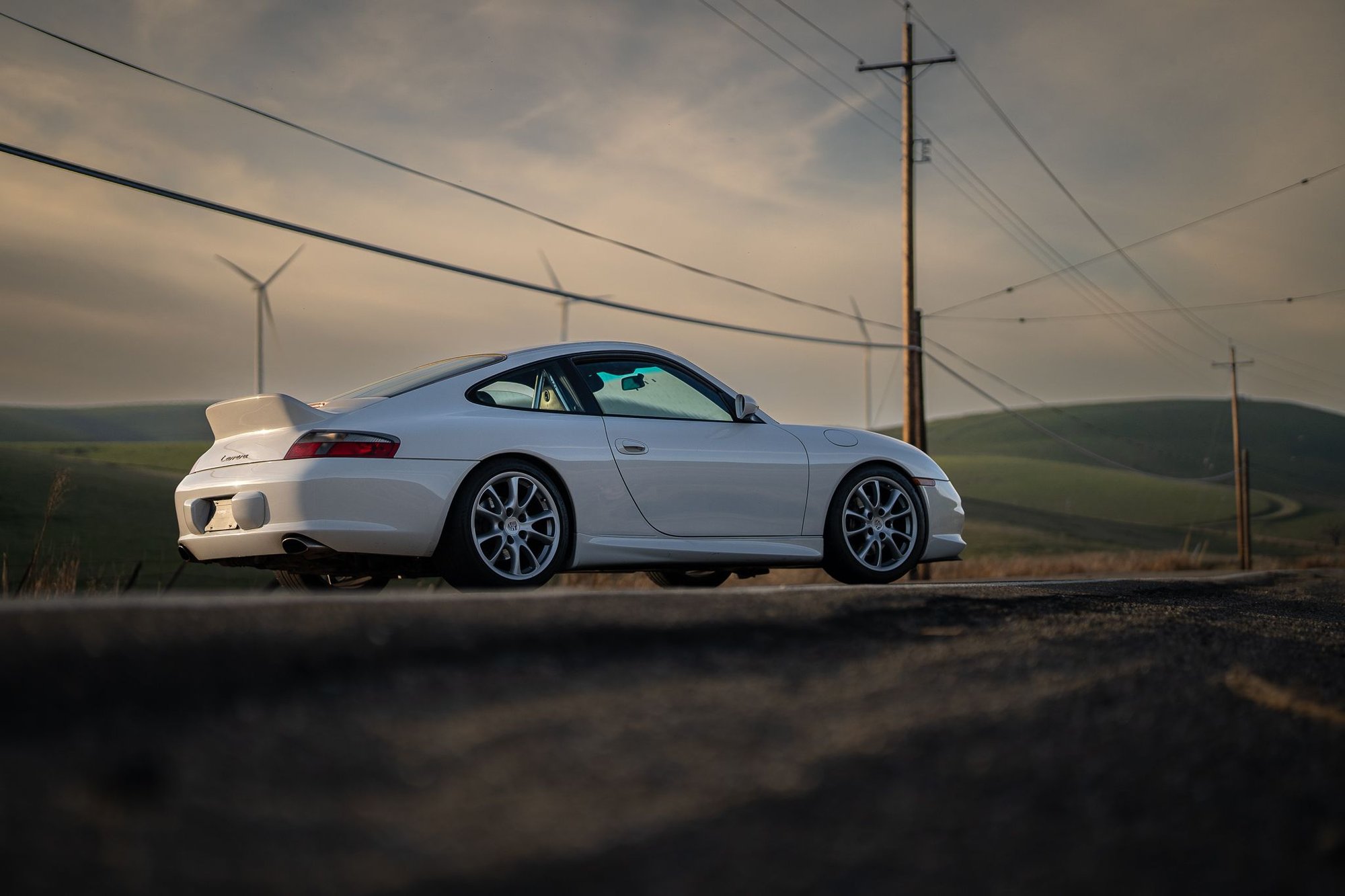 996.2 Carrera Photo Journal - aerokit, carrera white, GT goodies and ...