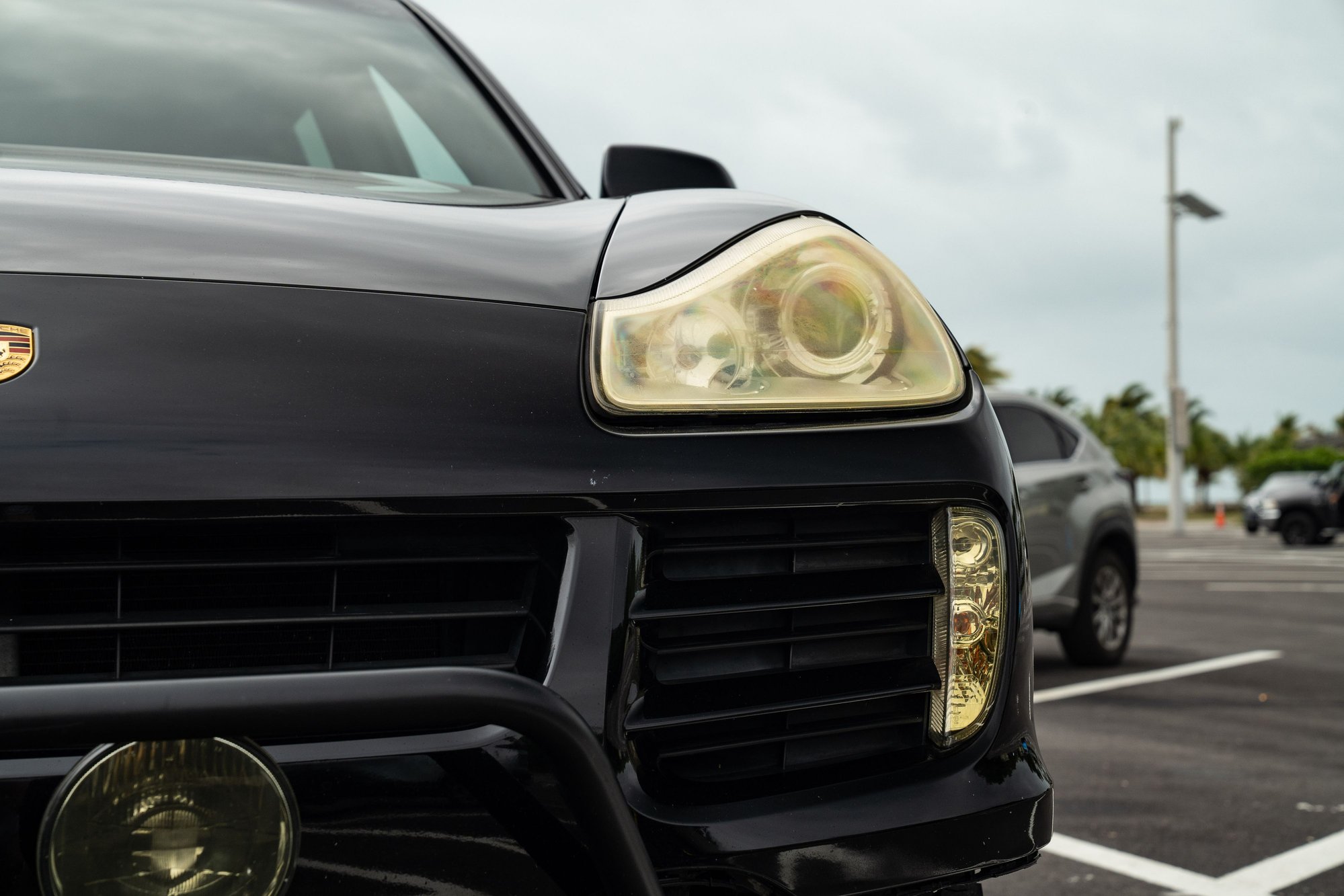 6 SPEED CAYENNE VR6 - Rennlist - Porsche Discussion Forums