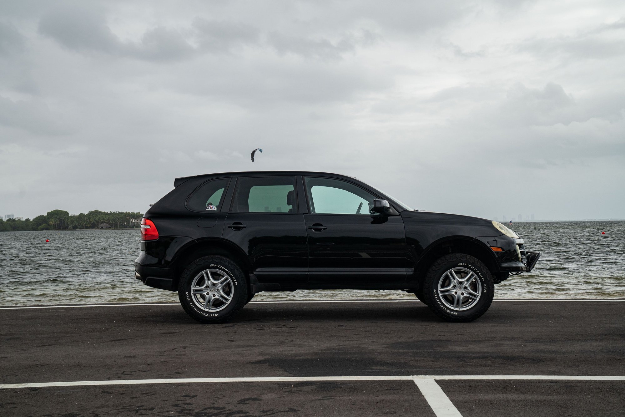 6 SPEED CAYENNE VR6 - Rennlist - Porsche Discussion Forums