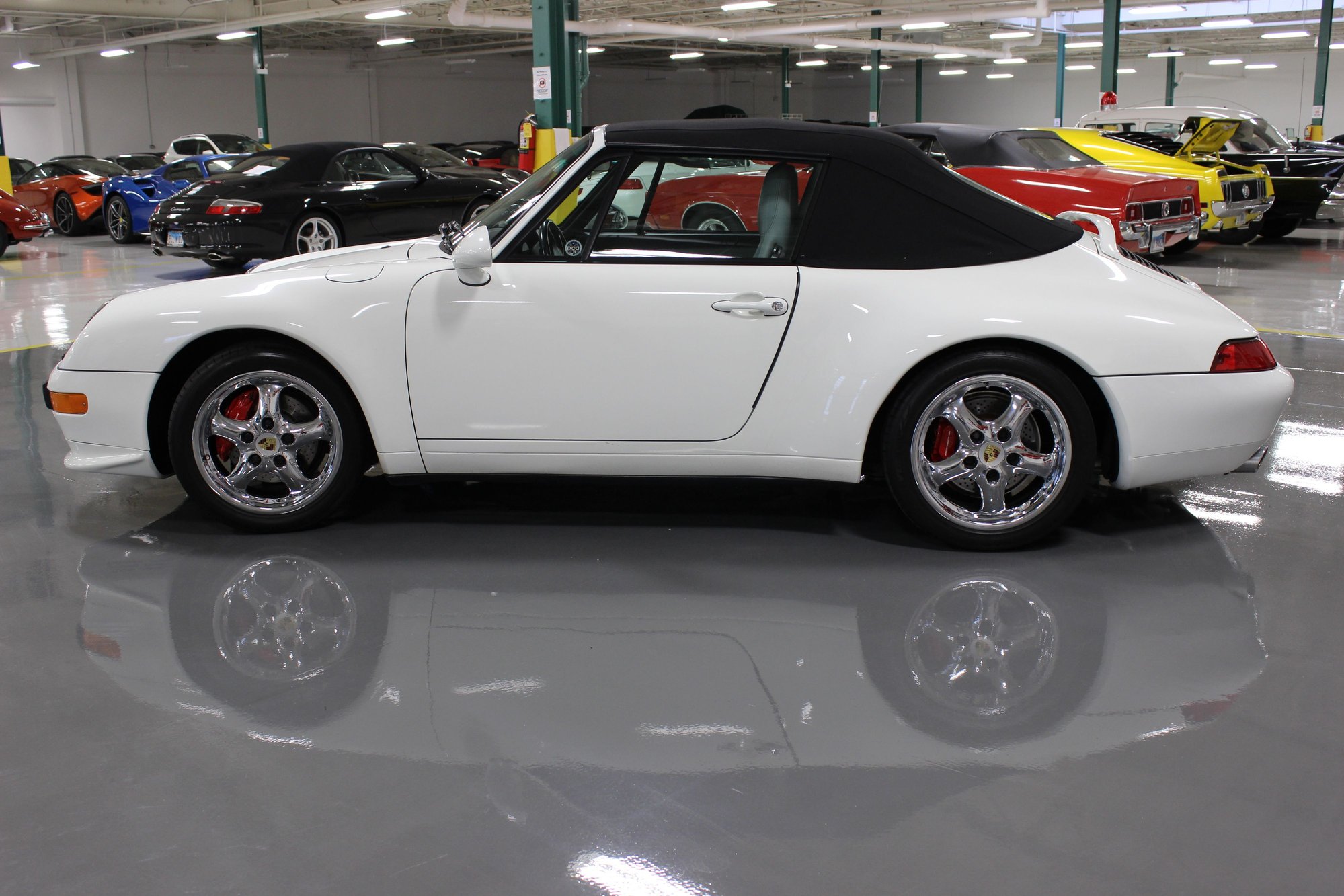 95 Porsche 911 Cab - Rennlist - Porsche Discussion Forums