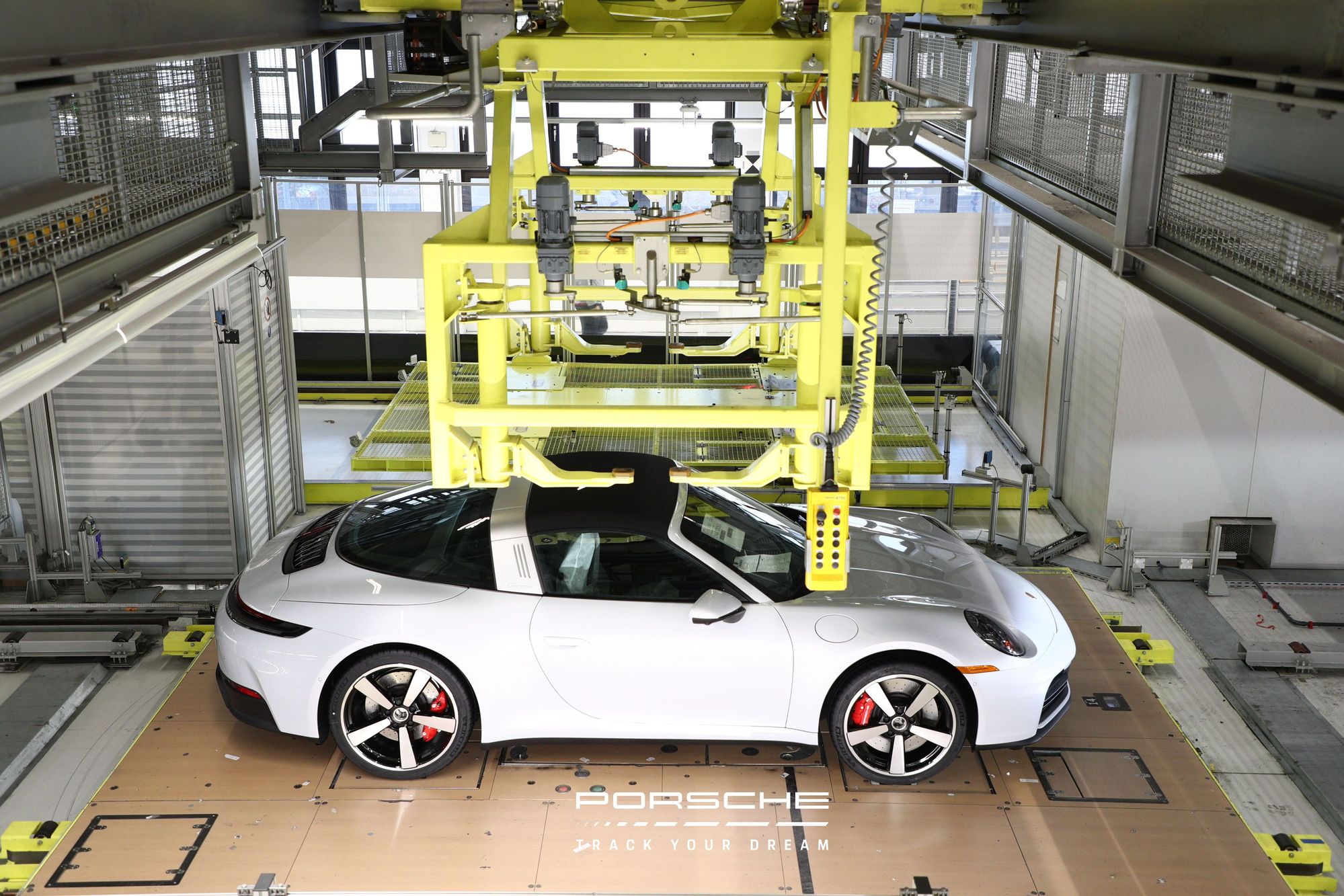 Official waiting room for those with a new 992 on order - Version 2.0 ...