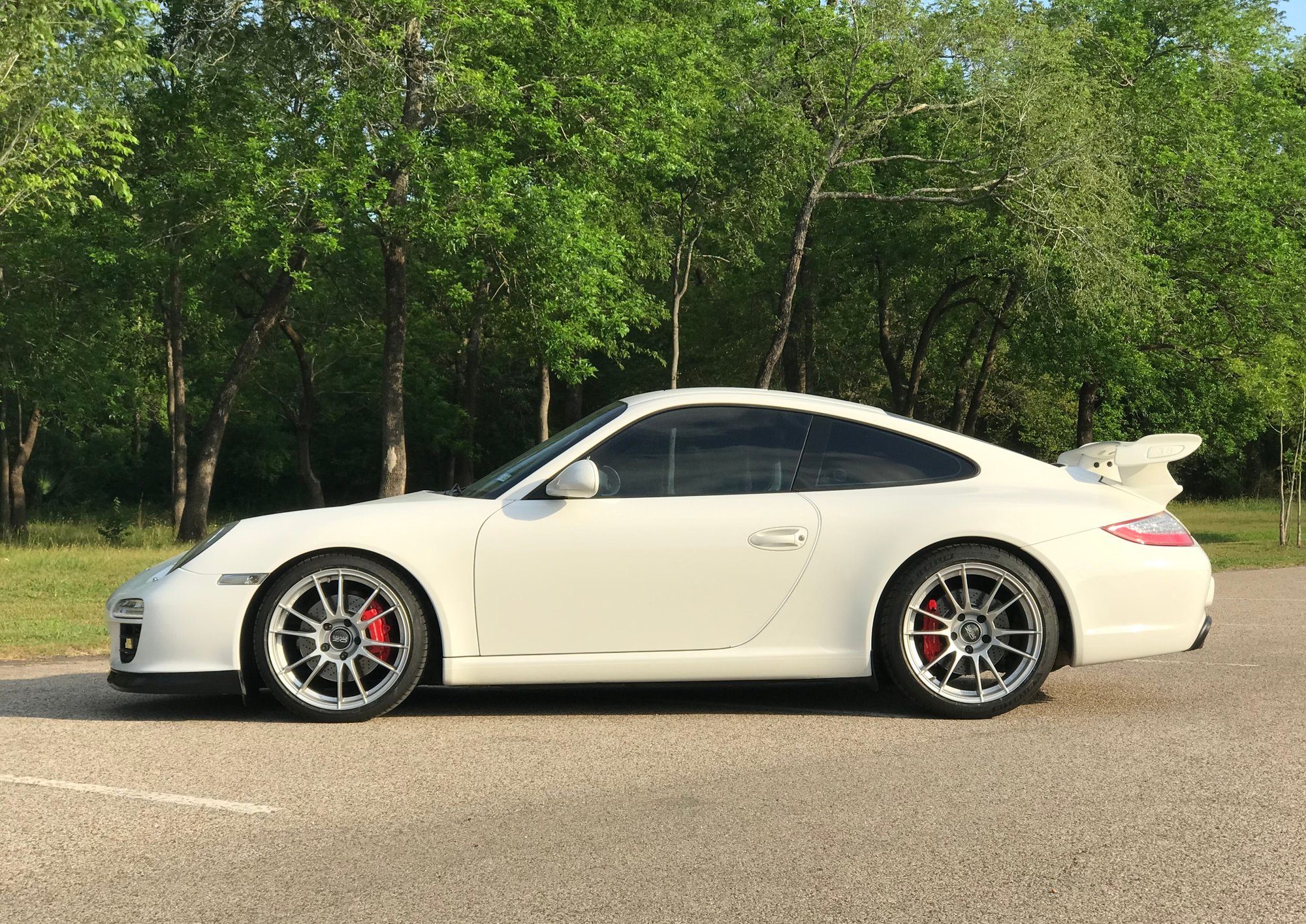OZ Ultraleggera HLT for Porsche 911 997 wide body - Rennlist - Porsche ...