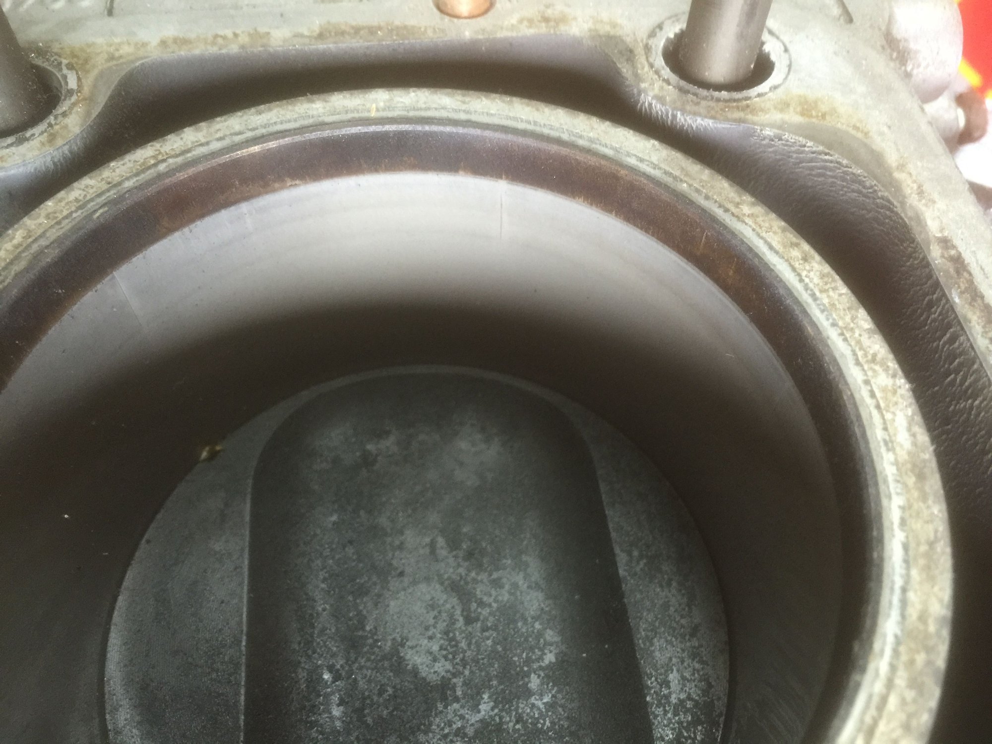 DIY Alusil cylinder lapping: A quick how to (with pics) - Page 2 ...