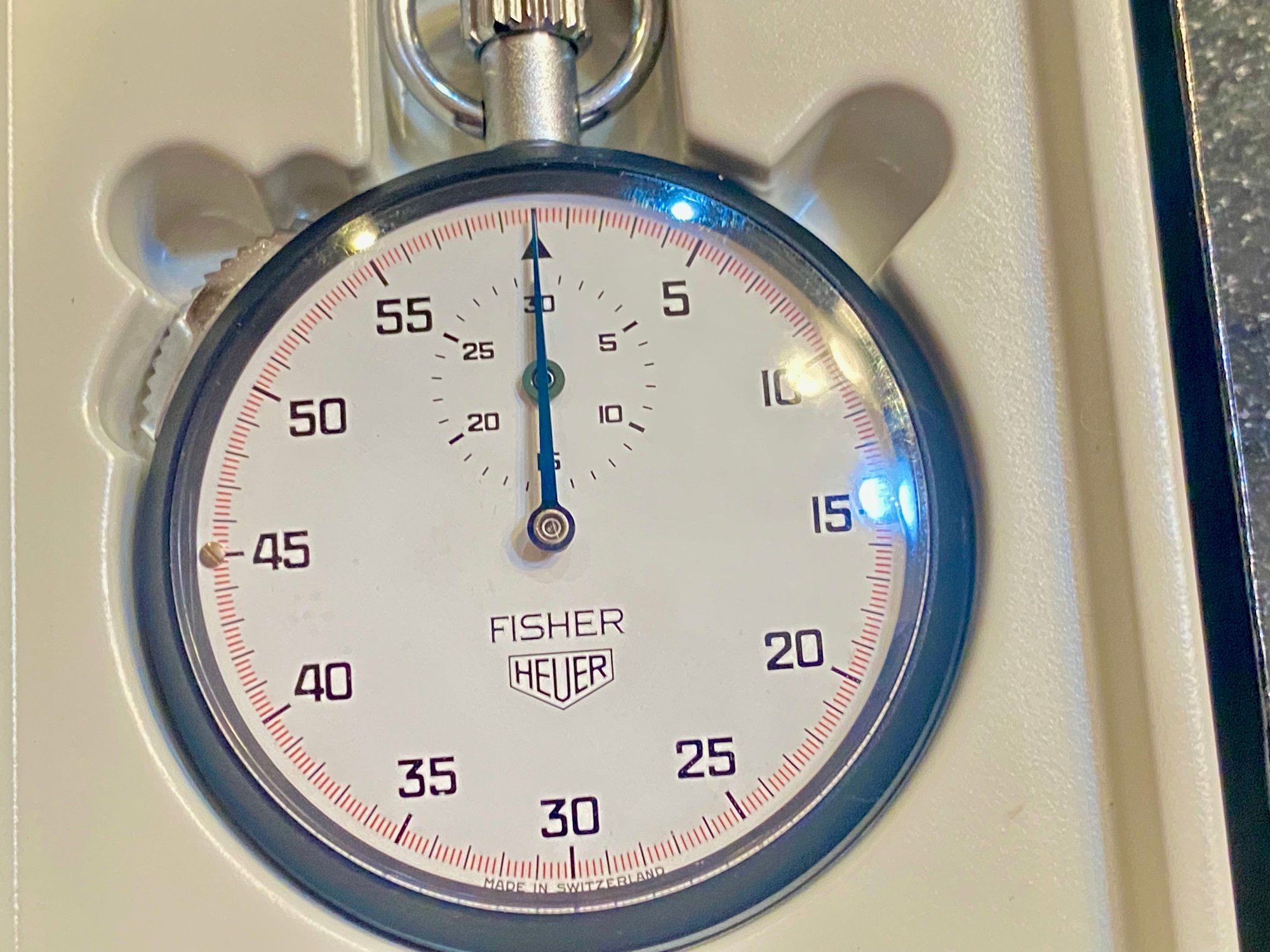FS: HEUER GORGEOUS VINTAGE RALLY CLOCKS STOP WATCHES - Rennlist ...