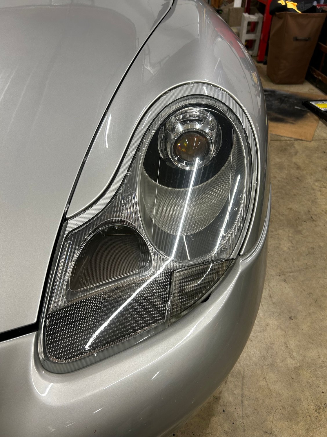 Show me your RetroFit Lab-Equipped .1 Cars - Rennlist - Porsche ...