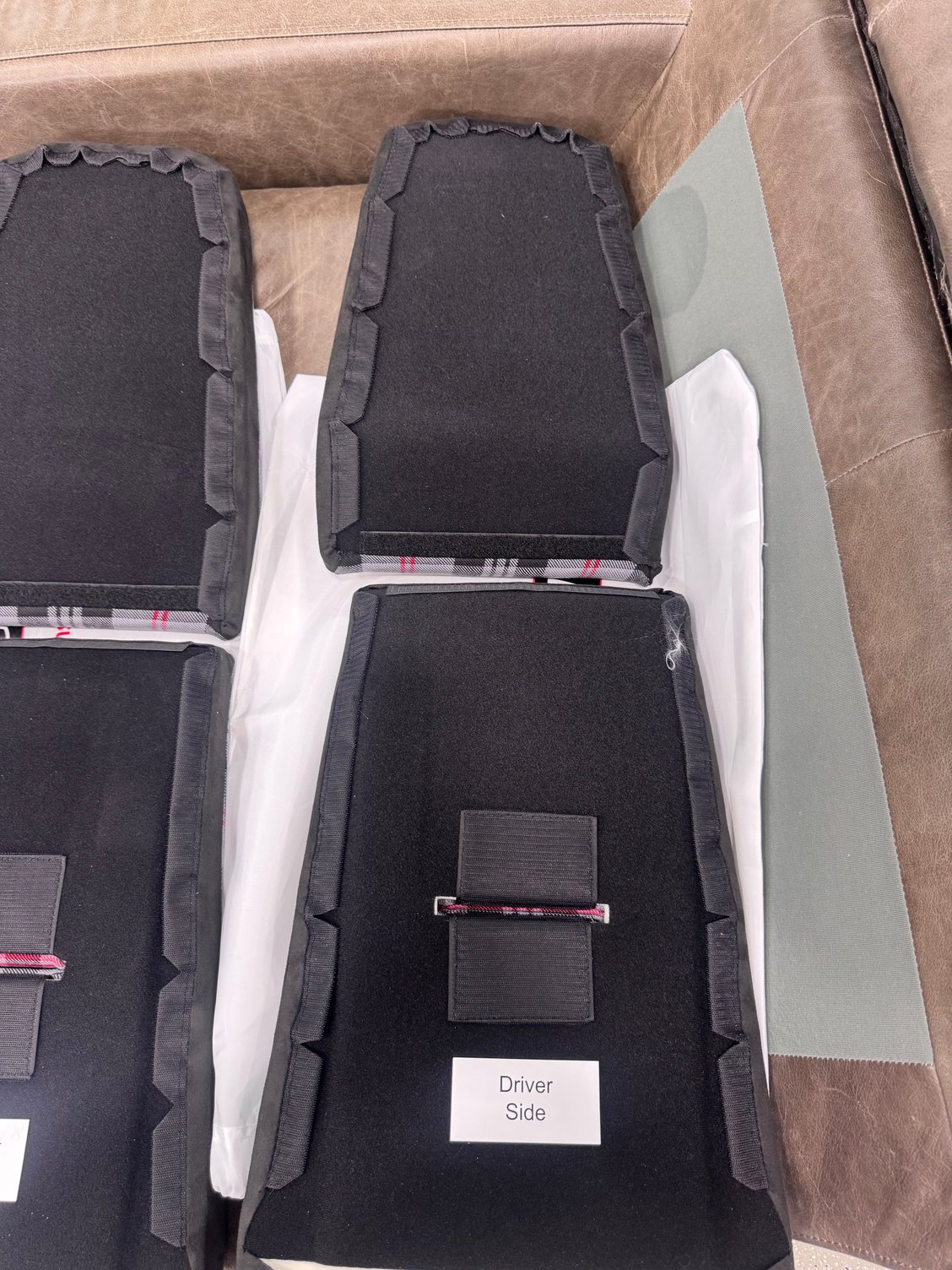 FS: P1 Designs LWBS inserts - Rennlist - Porsche Discussion Forums