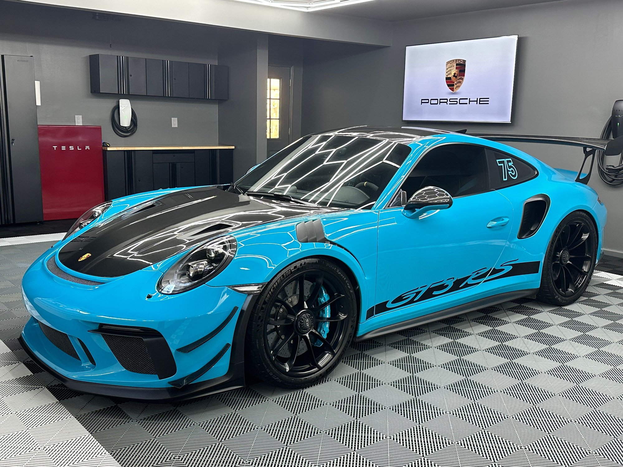 Considering 992 TTS with AIM Performance Build - Rennlist - Porsche ...