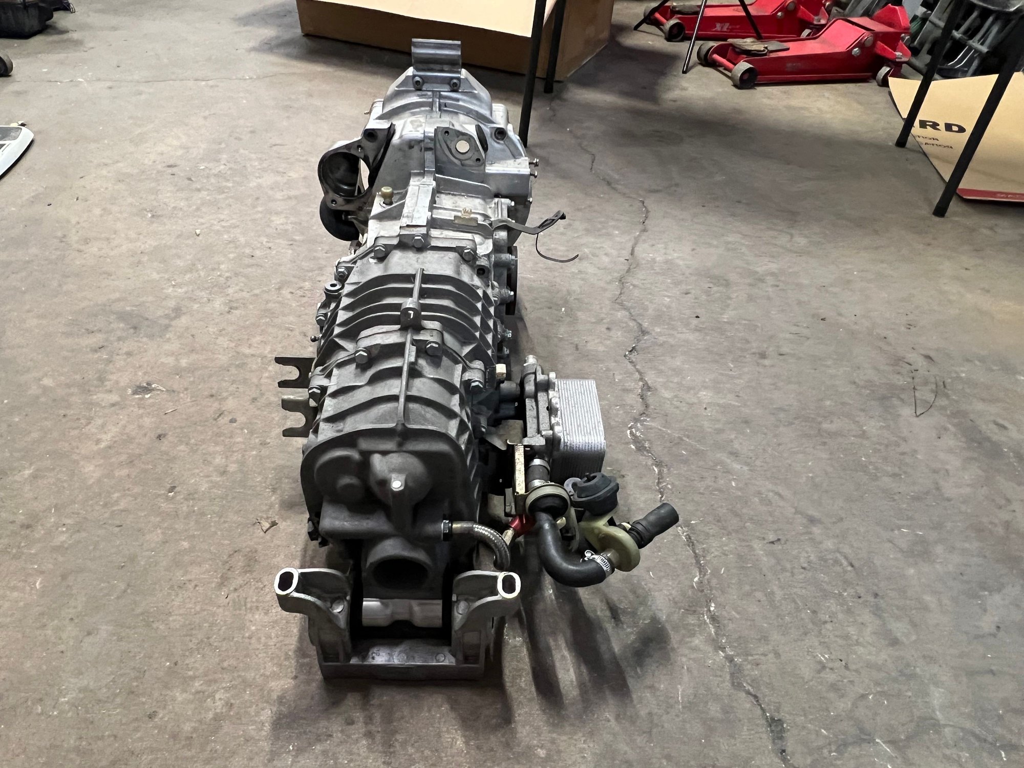 997 GT3 Transmission Cup Gears Guards LSD - Rennlist - Porsche ...