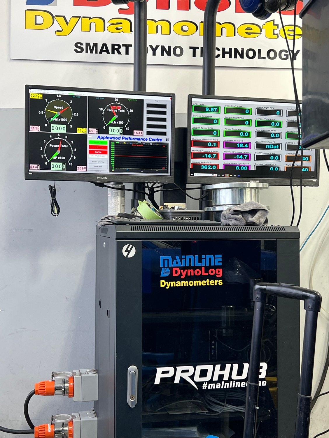 Dyno results: GTS 4.0 w/ APR ECU -- stock vs 93 vs ethanol - Rennlist ...