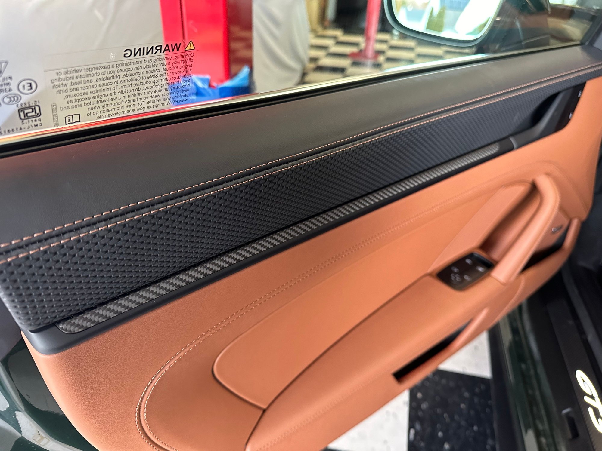 Official Delivery Today of my 2026 GT3 Touring Finished in Oak Green ...