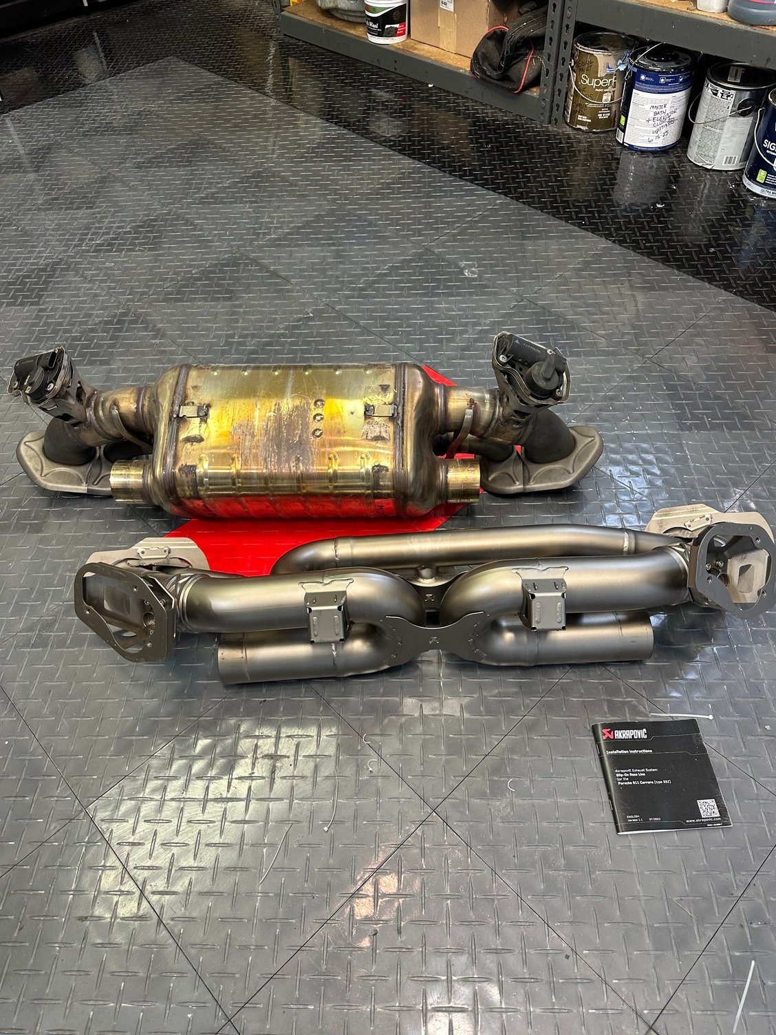 Porsche factory Warranty...Aftermarket exhaust - Rennlist - Porsche ...