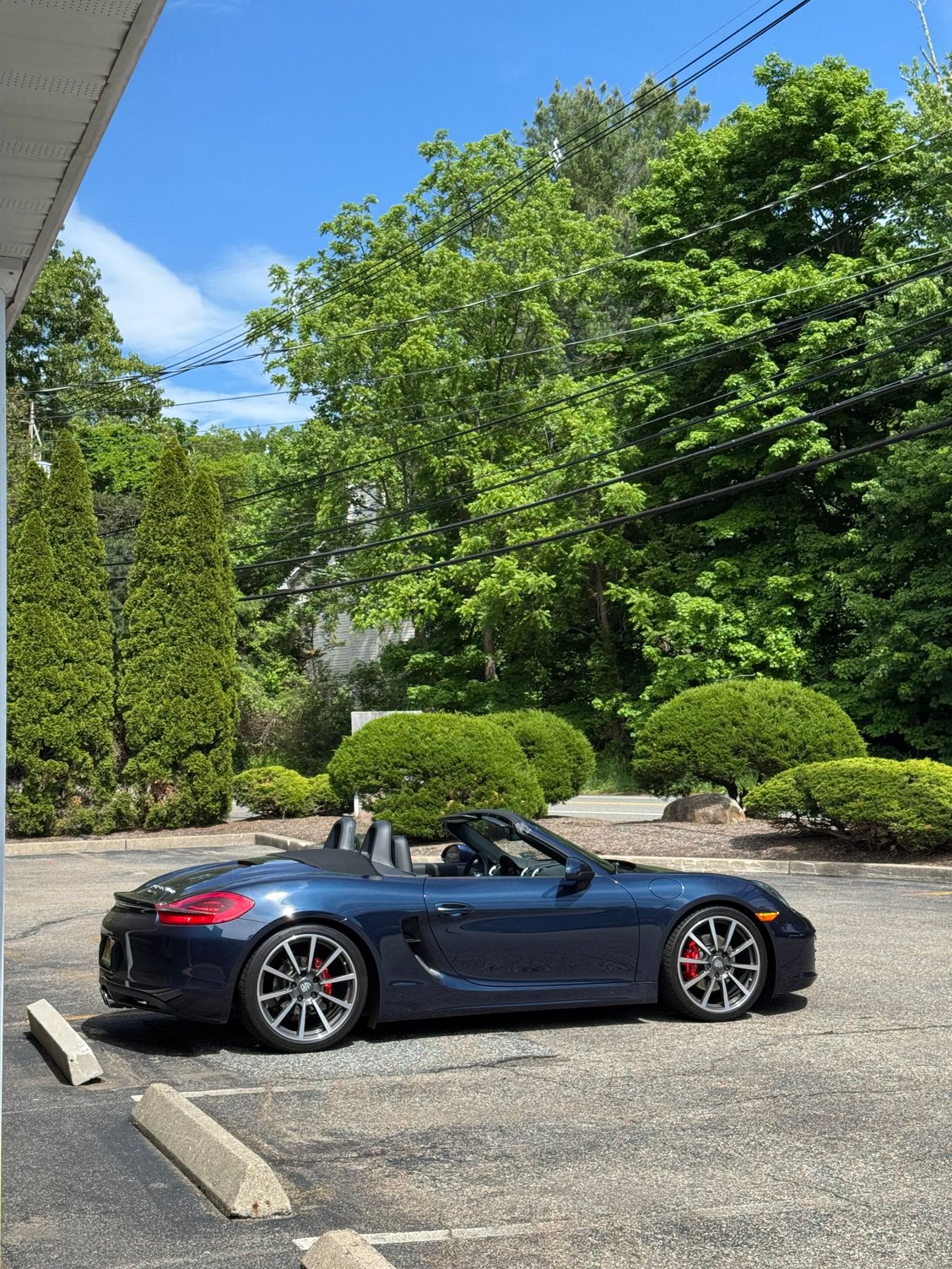 MT 981 Boxster S owner: Build Thread - Rennlist - Porsche Discussion Forums