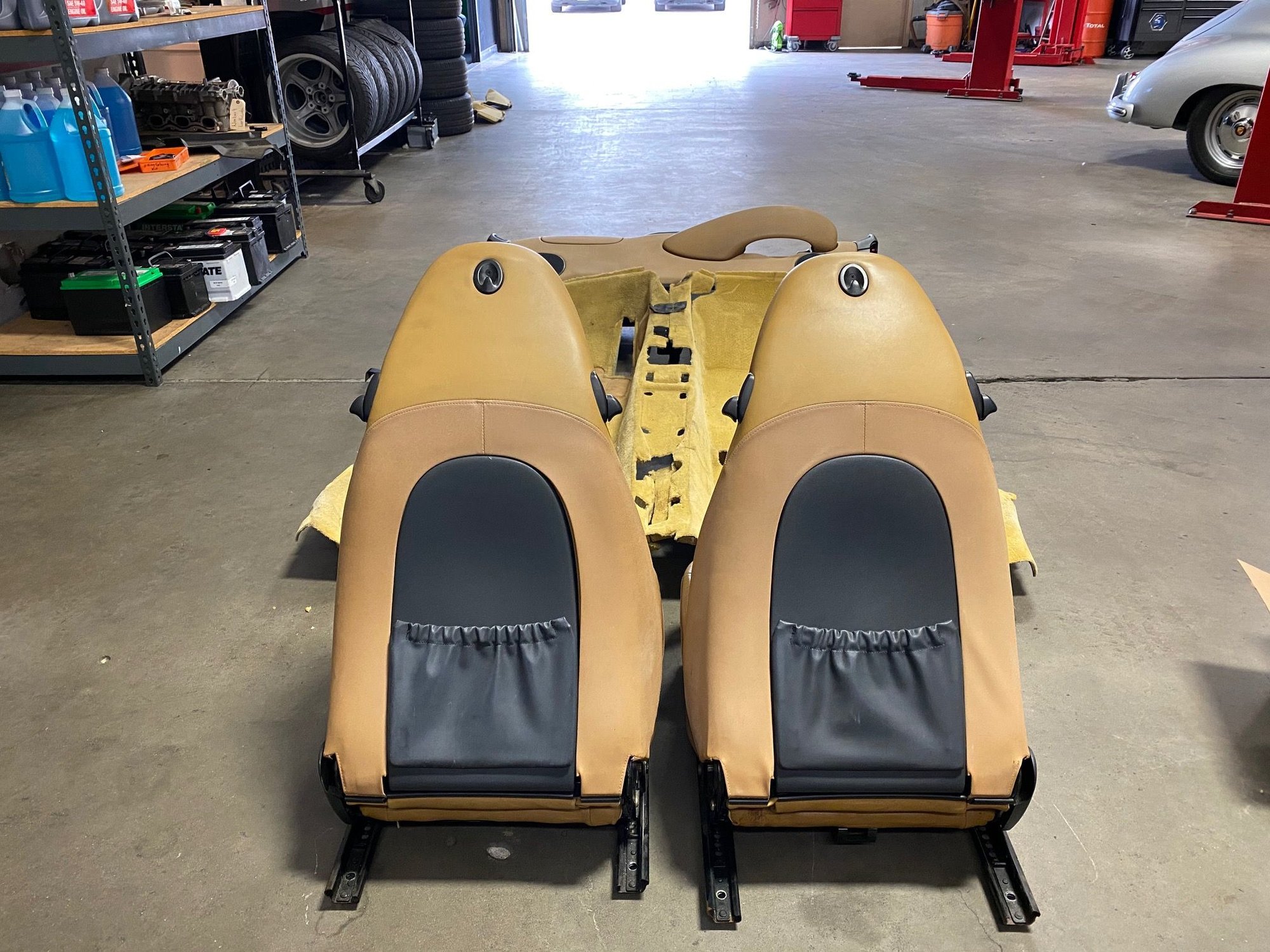 986 Boxster/996 interior part out - Rennlist - Porsche Discussion Forums