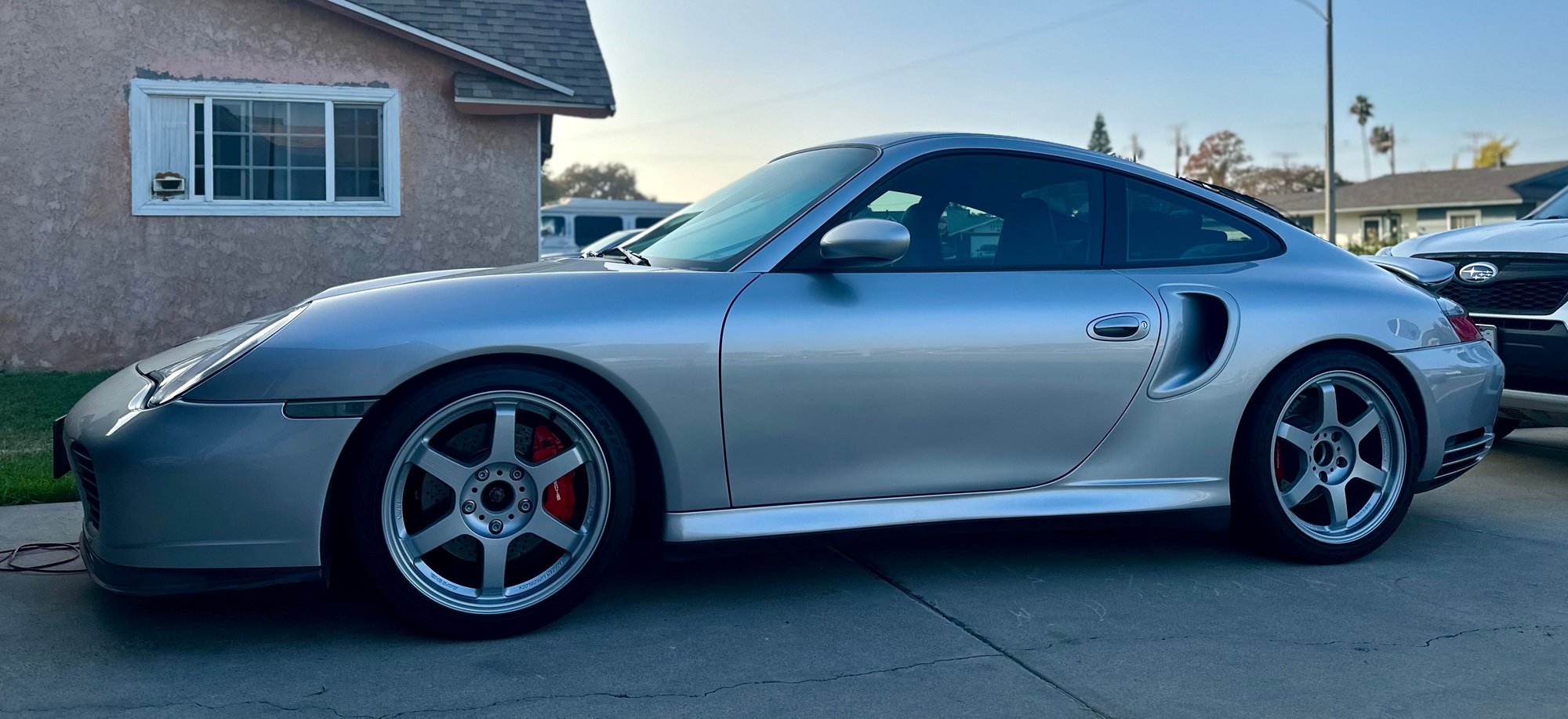What did you do to your 996TT today? V2.0 - Page 115 - Rennlist ...