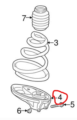 996TT Suspension Components - Rennlist - Porsche Discussion Forums