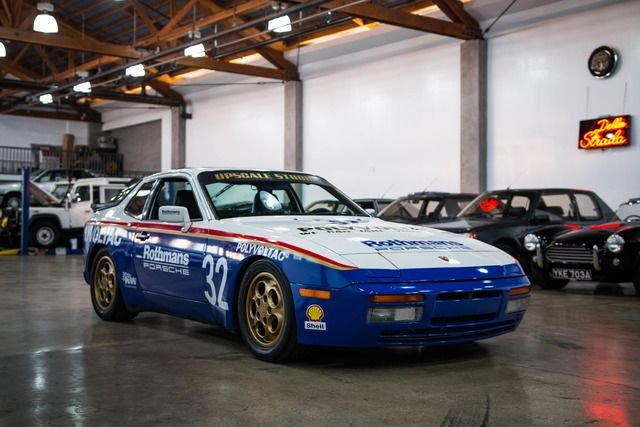 Lobelts 944 SEMA build w/ updates - Page 4 - Rennlist - Porsche ...
