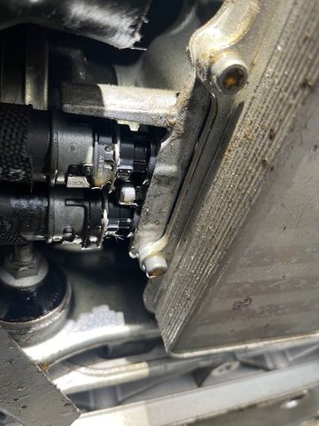 Damaged front differential casing - repair ideas - Rennlist - Porsche ...