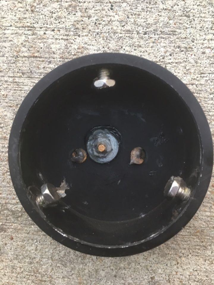 Fikse FM 10 Wheel Center Caps - Rennlist - Porsche Discussion Forums