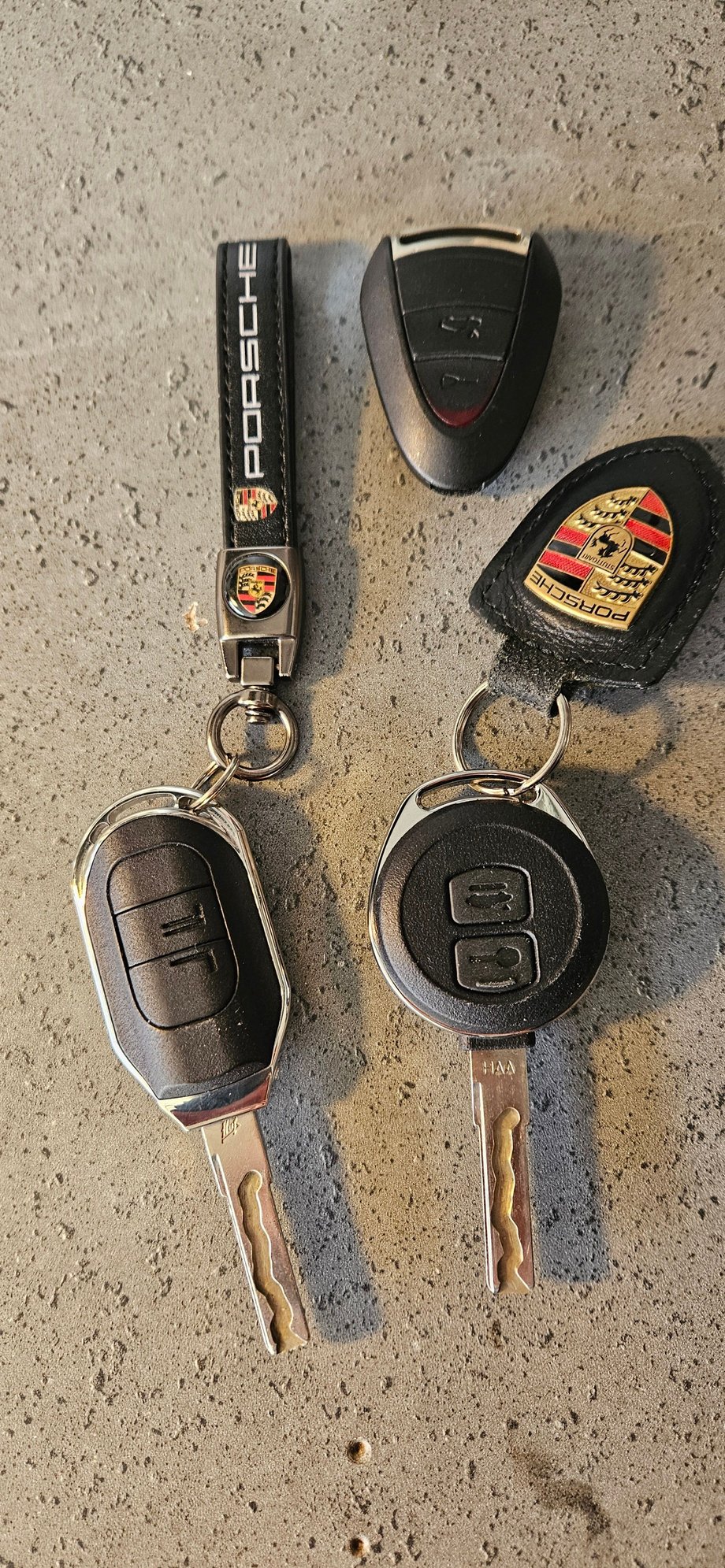New Key 997 - Rennlist - Porsche Discussion Forums