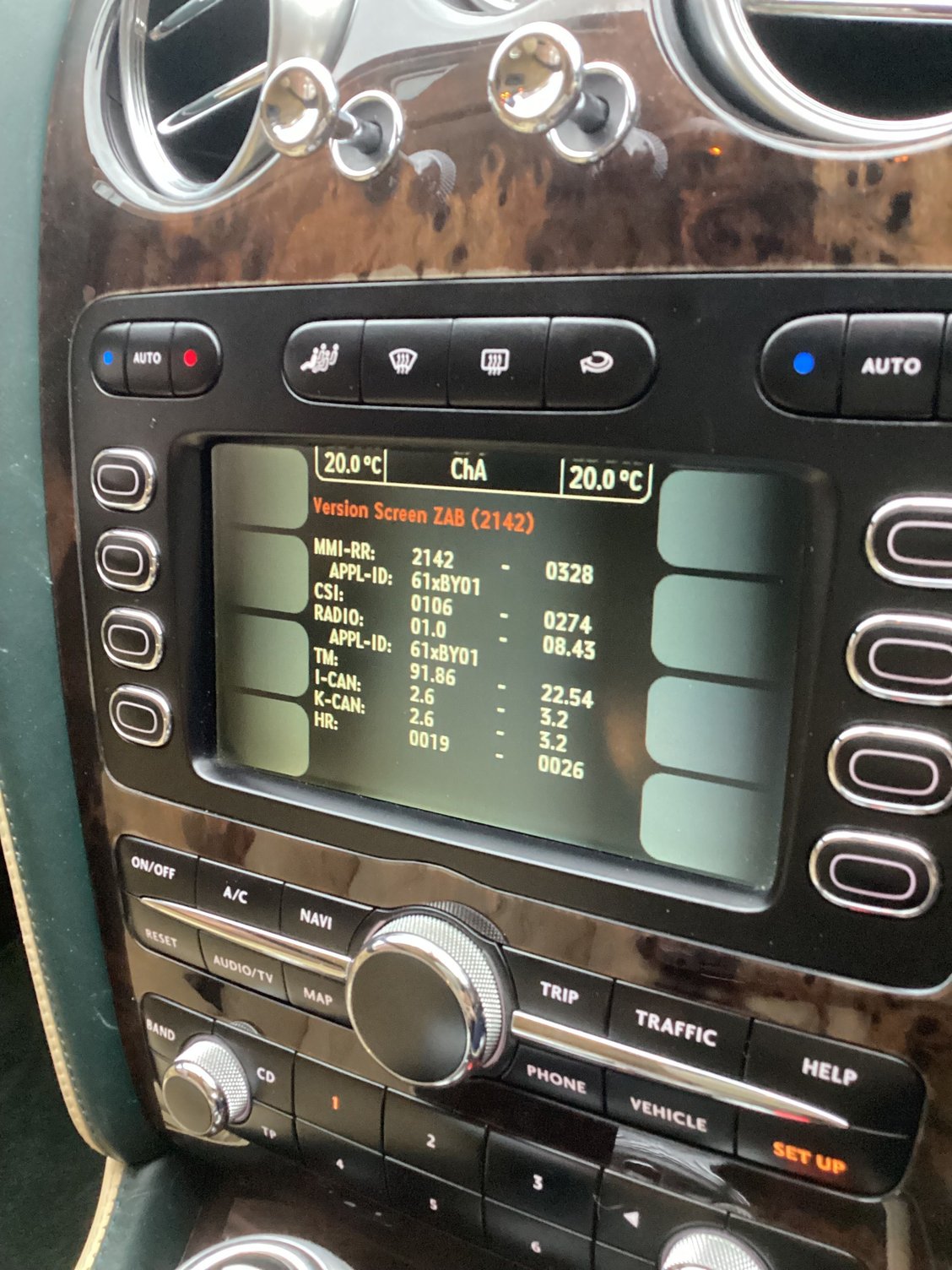 Gen 1 2007 Infotainment Upgrade - 6SpeedOnline - Porsche Forum and ...