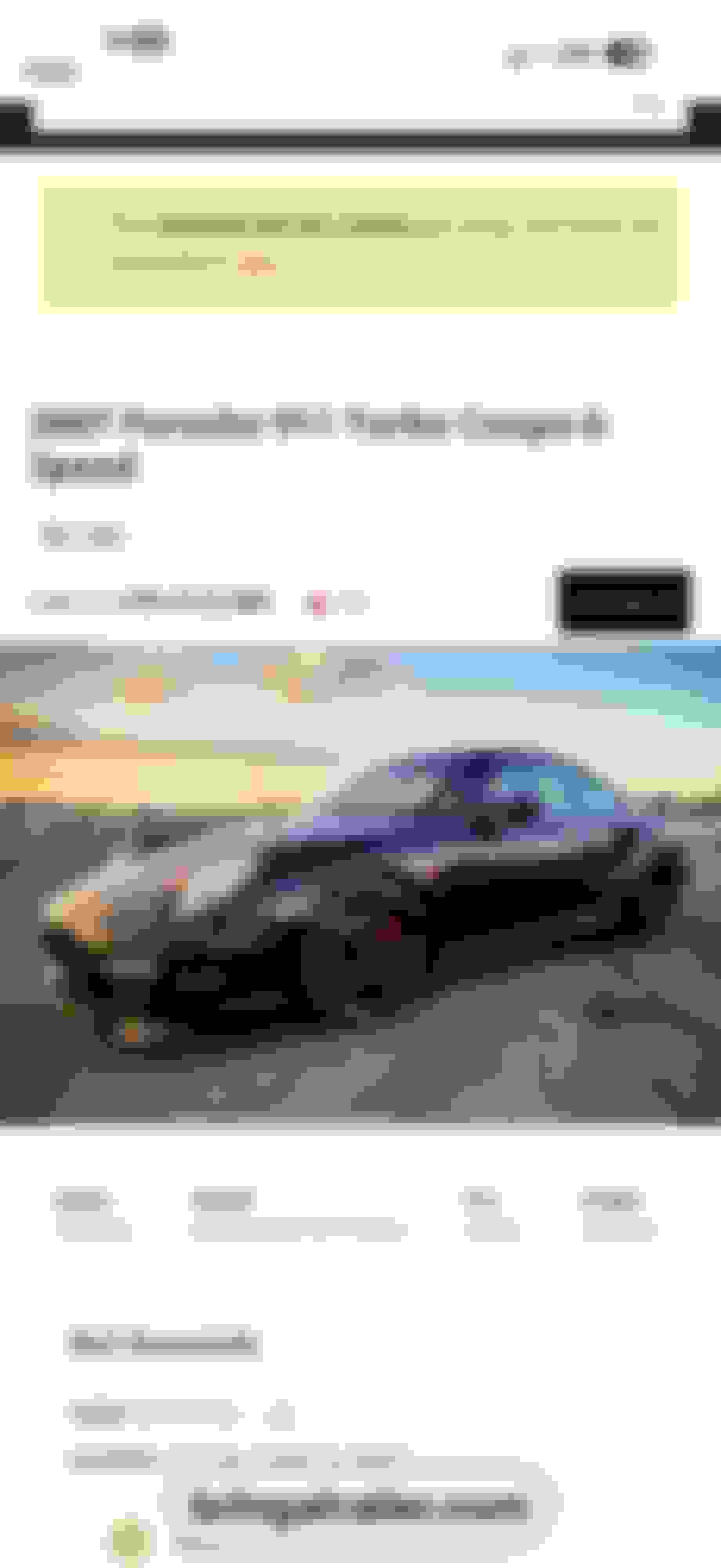 Is it our turn (prices up) - 6SpeedOnline - Porsche Forum and Luxury ...