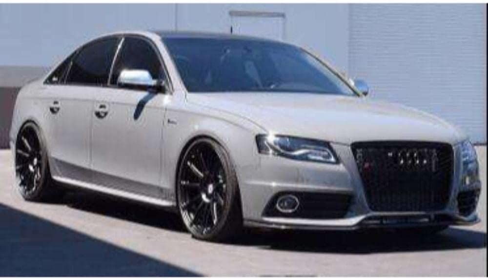 Vinyl Wrap Recommendations? - AudiWorld Forums