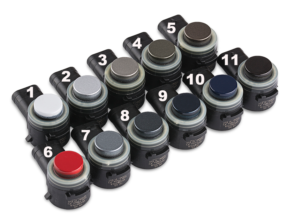 Need Help Finding Part (Parking Sensor Cover) - AudiWorld Forums