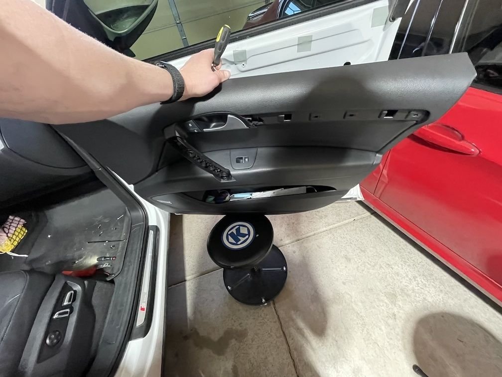 Issues with door handle touch sensor, and central locking button - Page 4 - AudiWorld Forums