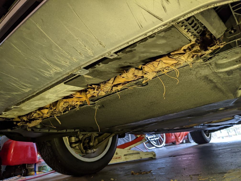 Oil & Air - AudiWorld Forums