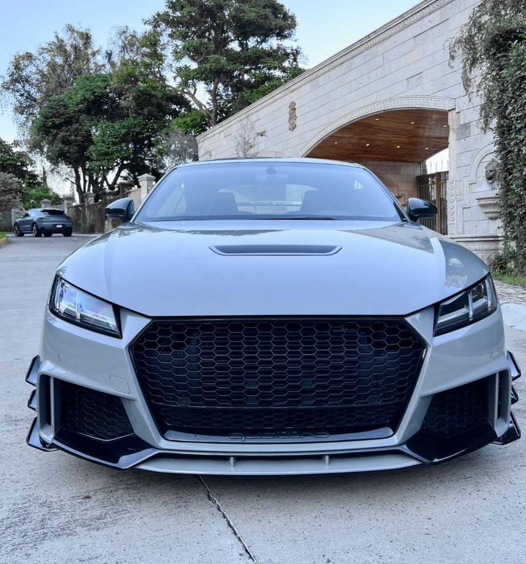 Considering a modified 2018 TTrs - AudiWorld Forums