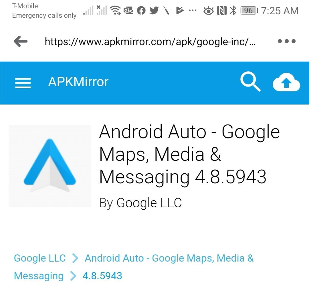 New Android Auto rolling out - Page 9 - AudiWorld Forums