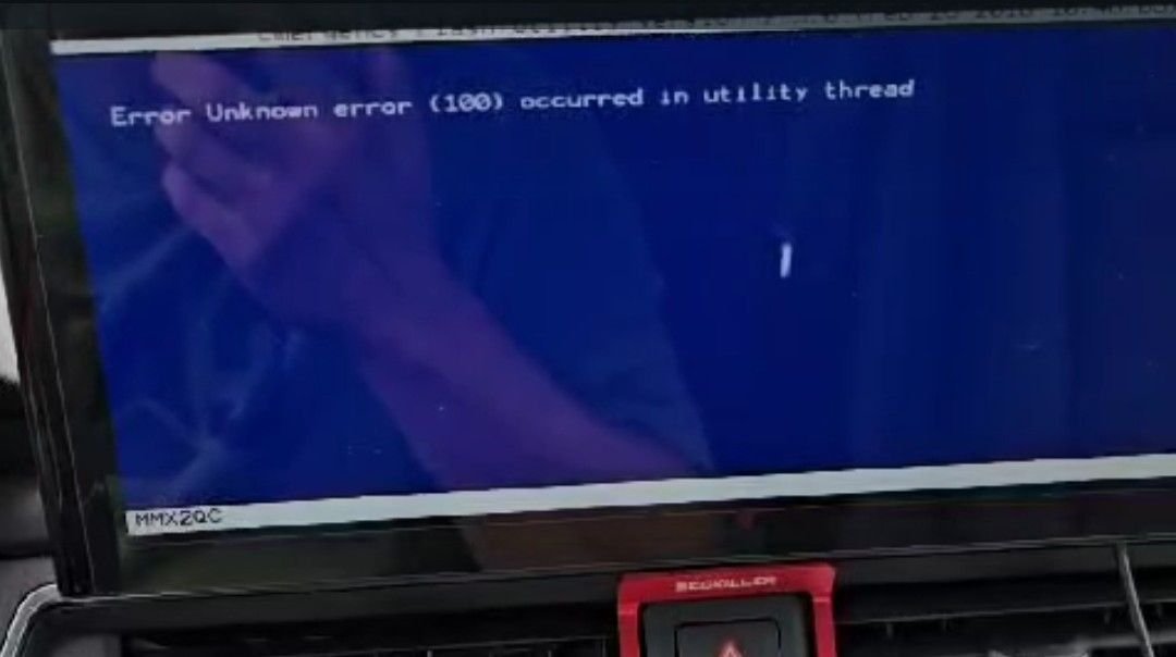 MMI Broken While Attempting Firmware Update - AudiWorld Forums