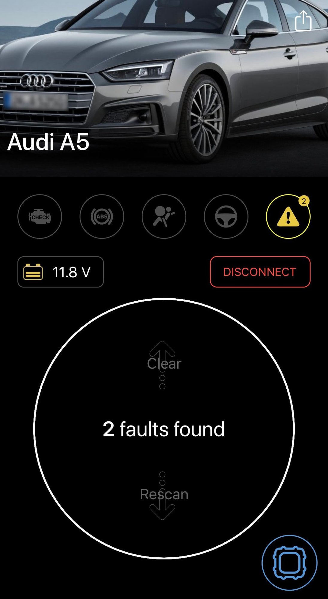 steering wheel buttons are no longer illuminated in the dark - AudiWorld Forums