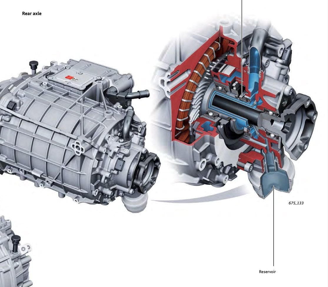 Potential Buyer: 2019-2021 Audi e-tron System/Electronic Malfunction ...