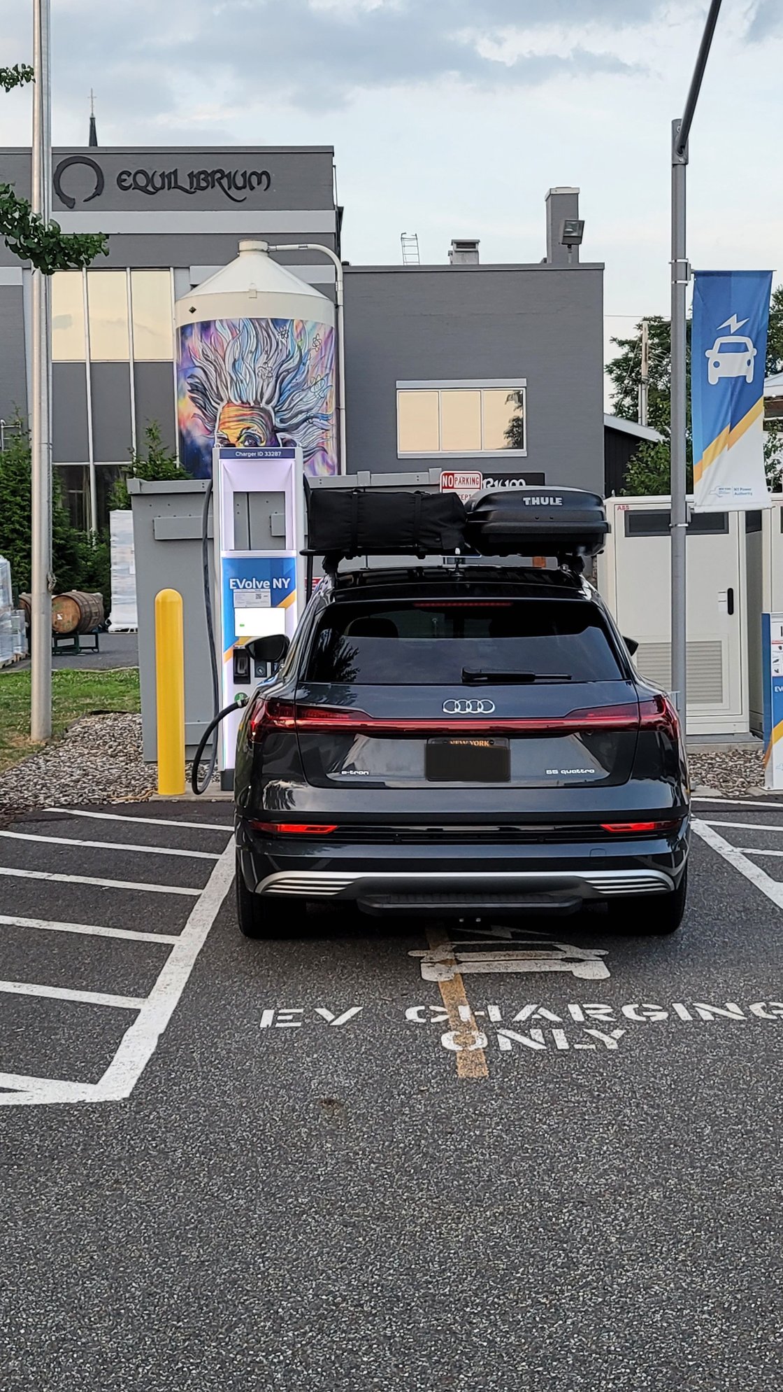 Camping in the e-tron - Page 2 - AudiWorld Forums