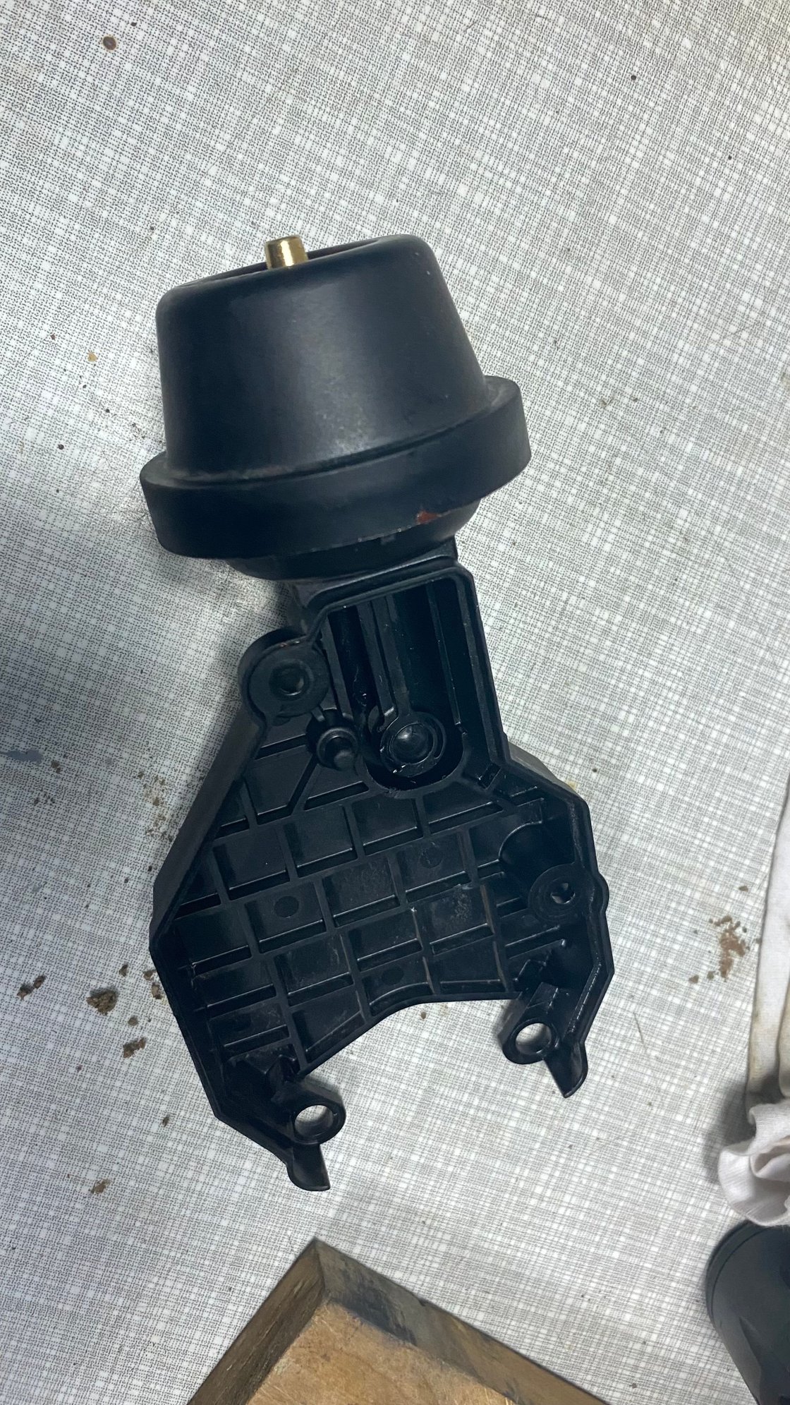 Intake Manifold Tuning Valve Stuck Open - AudiWorld Forums