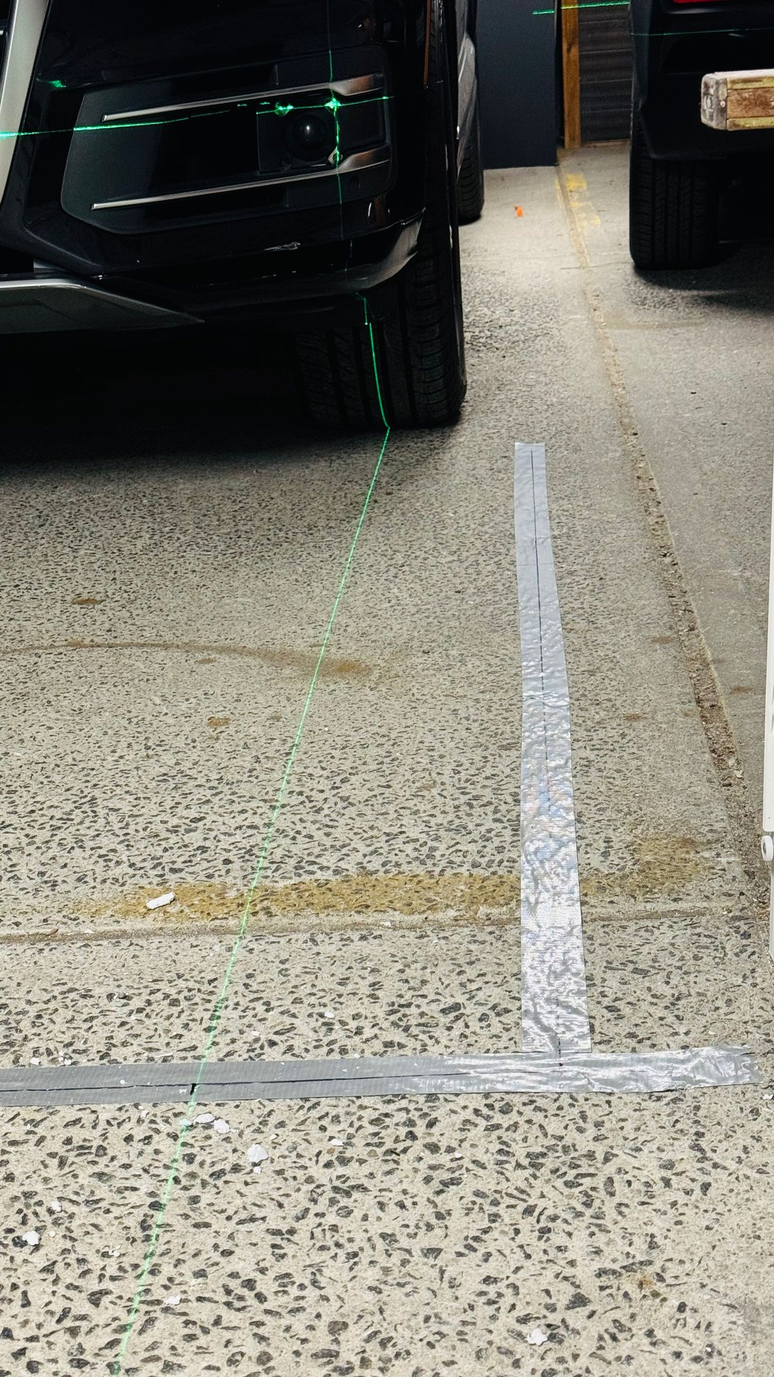 DIY ACC alignment. - AudiWorld Forums