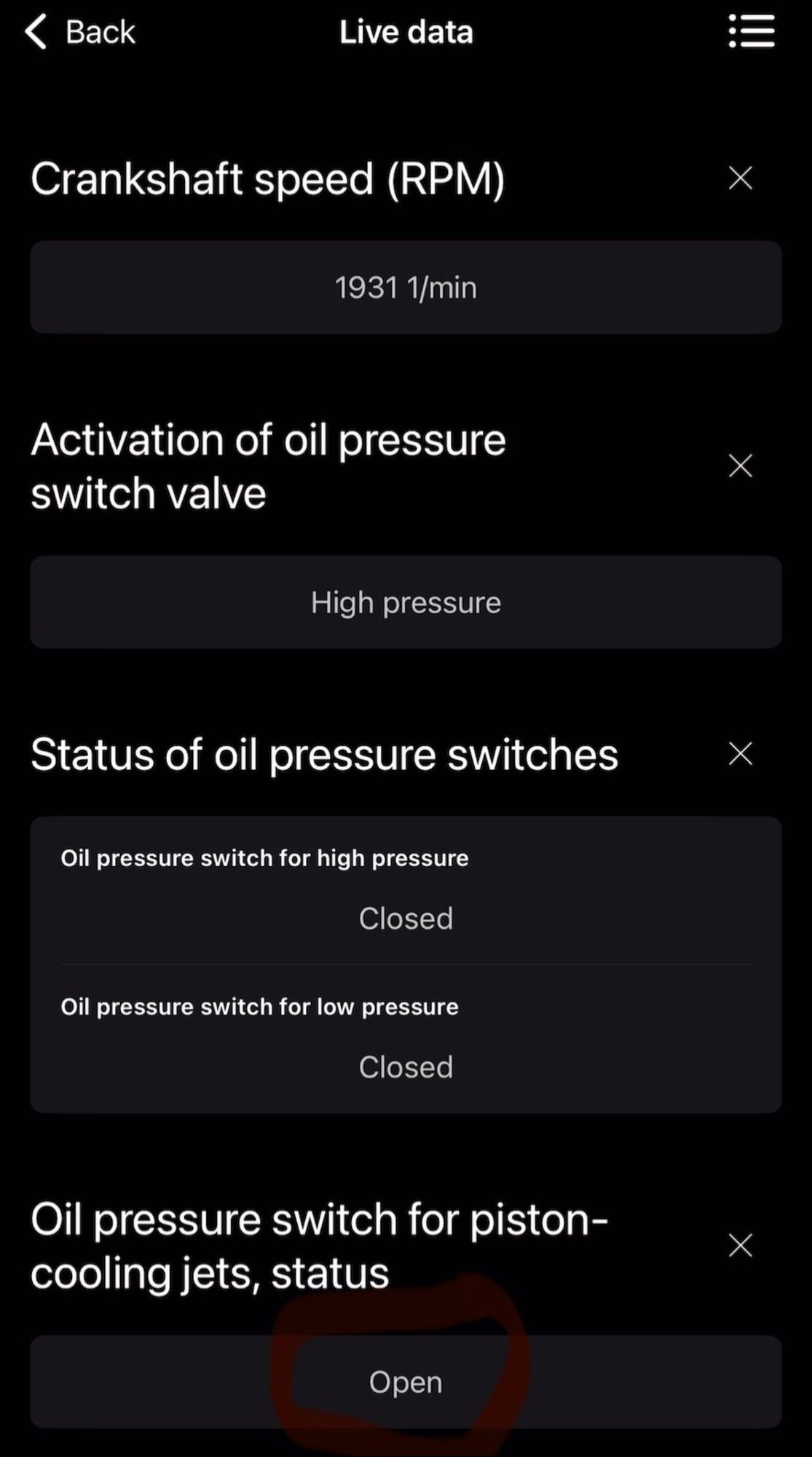 P164E00 - Oil Pressure Regulation Valve - Page 5 - AudiWorld Forums