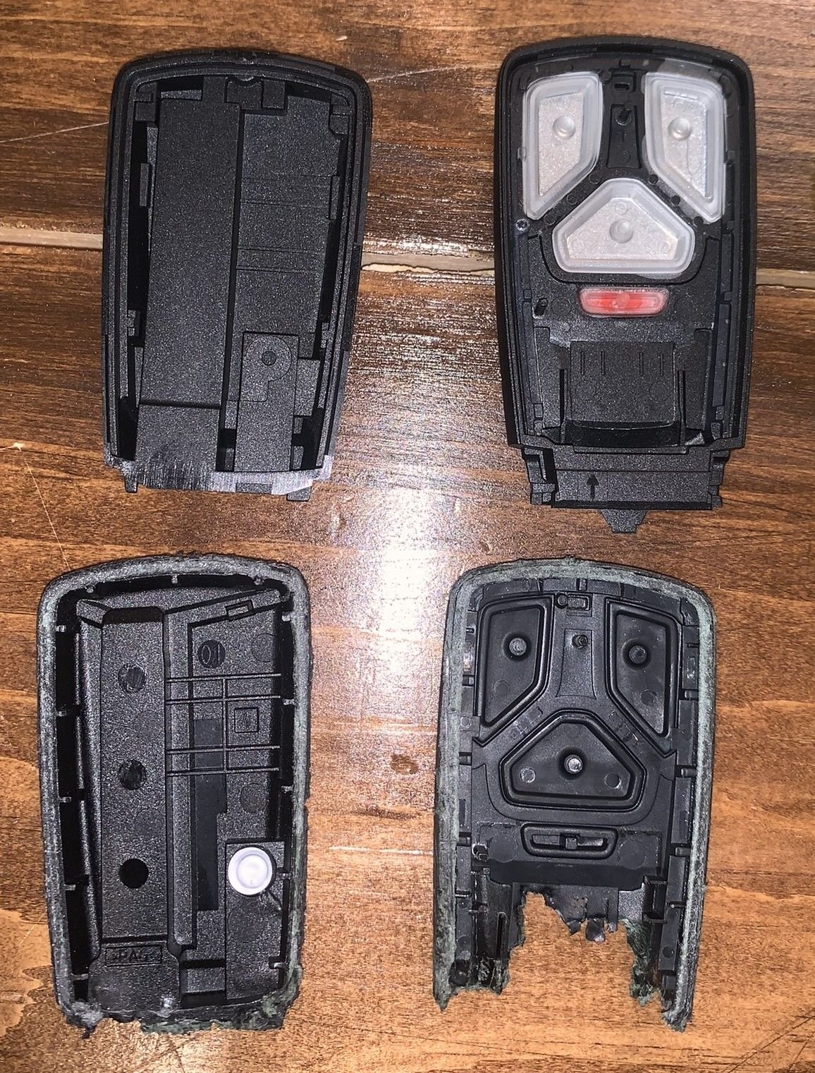Key Shell Replacement - Page 2 - AudiWorld Forums