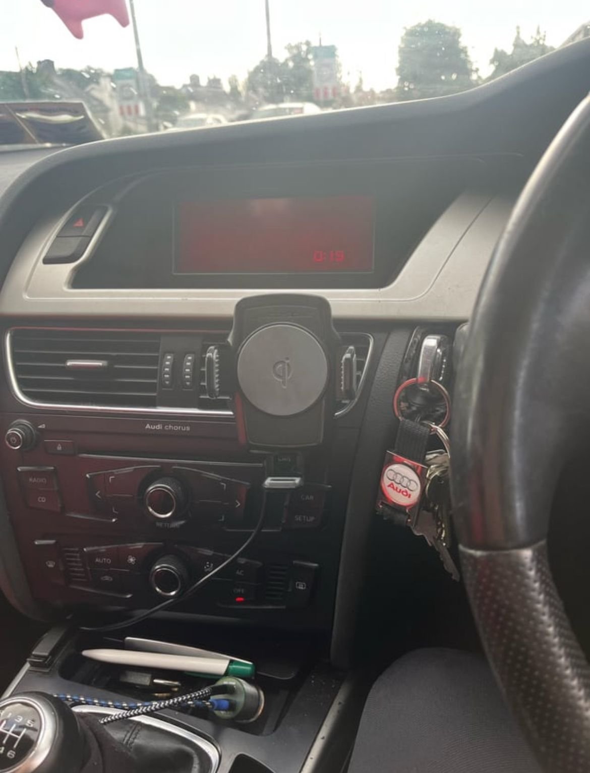 Mmi and screen on dash not working after changing battery - AudiWorld Forums
