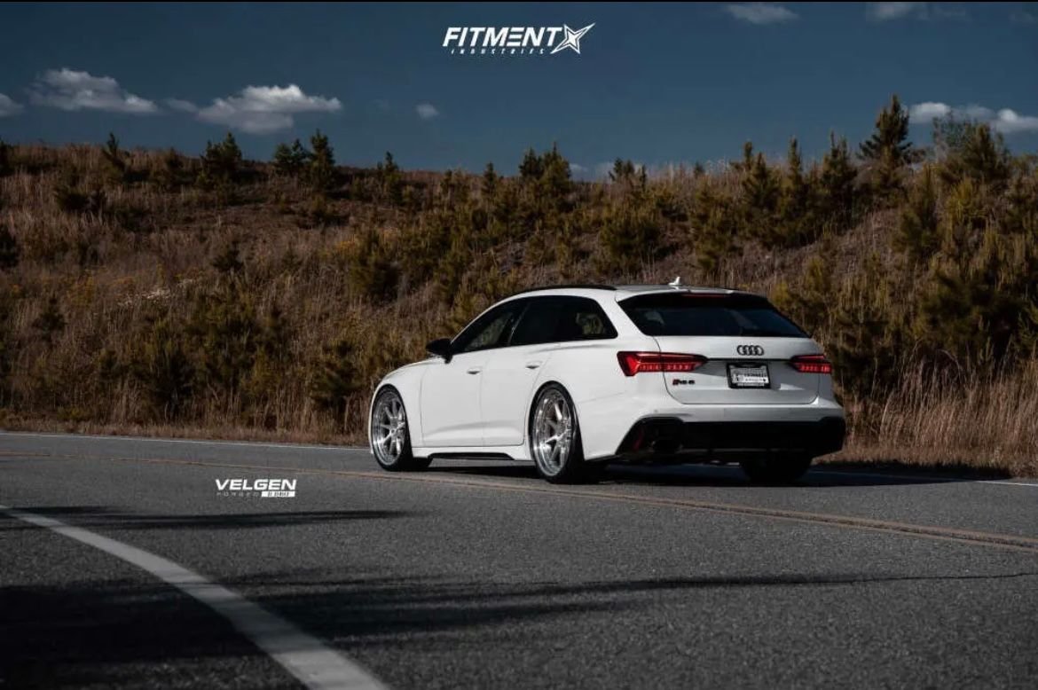 22x10.5 Velgen Forged SL9 2 piece wheels - AudiWorld Forums