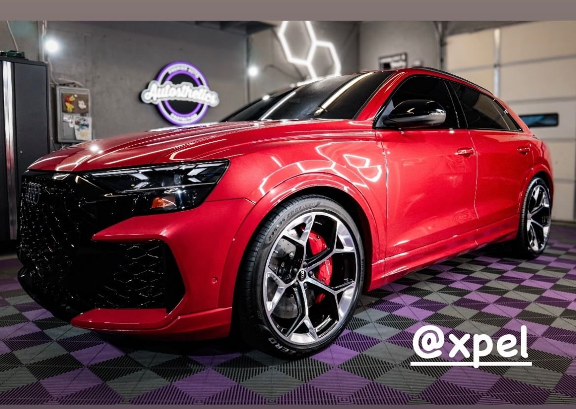 Chili Red Journey - Page 2 - AudiWorld Forums