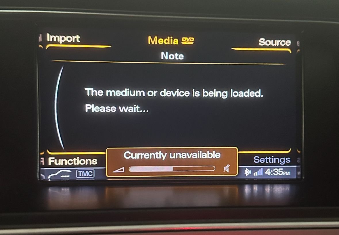 Need help with amplifier replacement - AudiWorld Forums