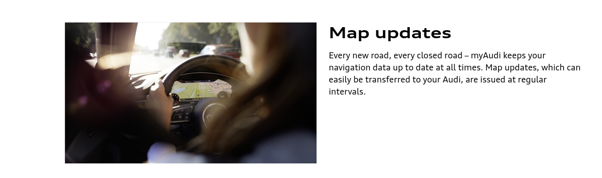 map update on etron - Page 2 - AudiWorld Forums