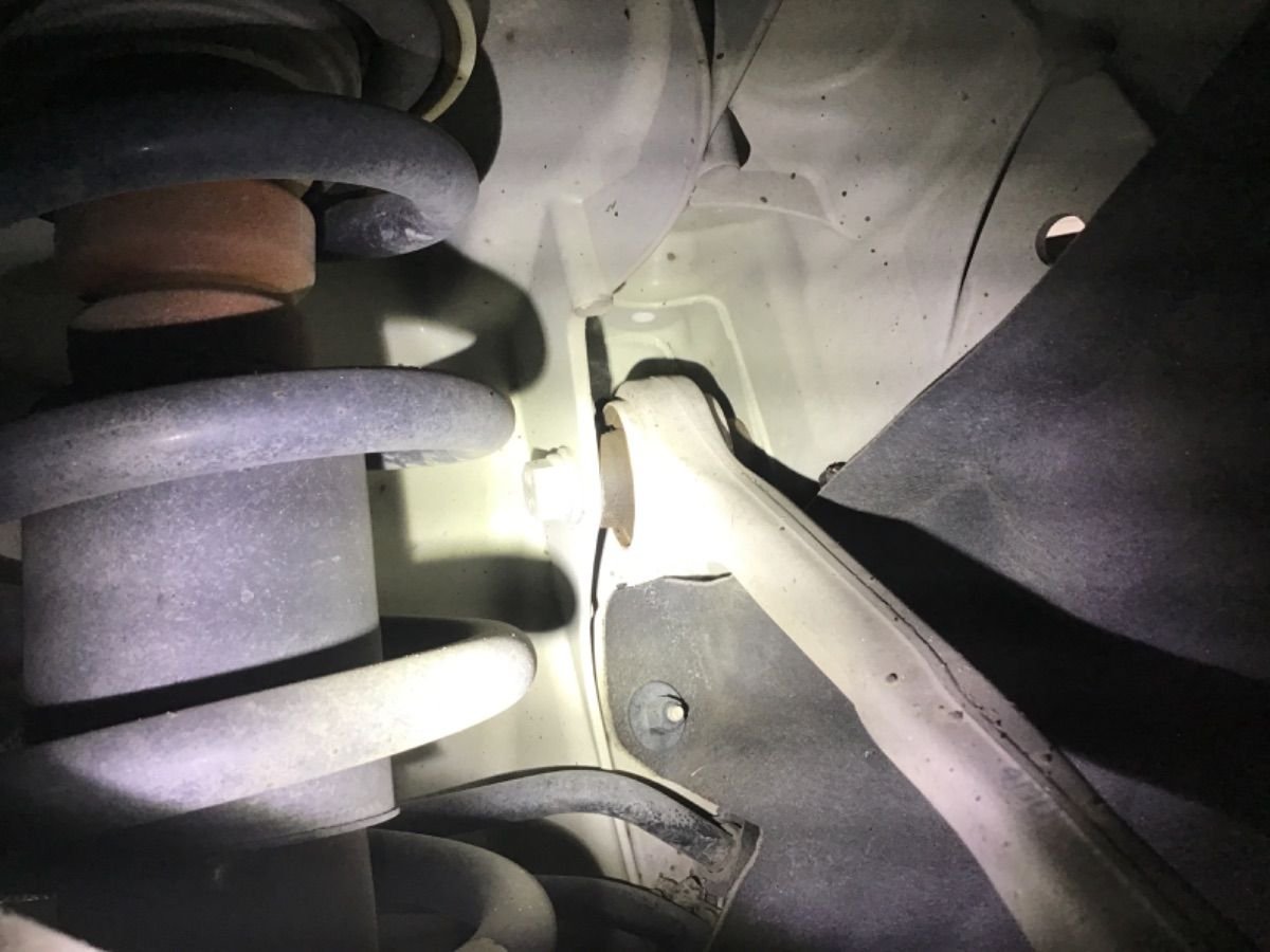 Remove & Replace Front suspension, cost and need? - AudiWorld Forums