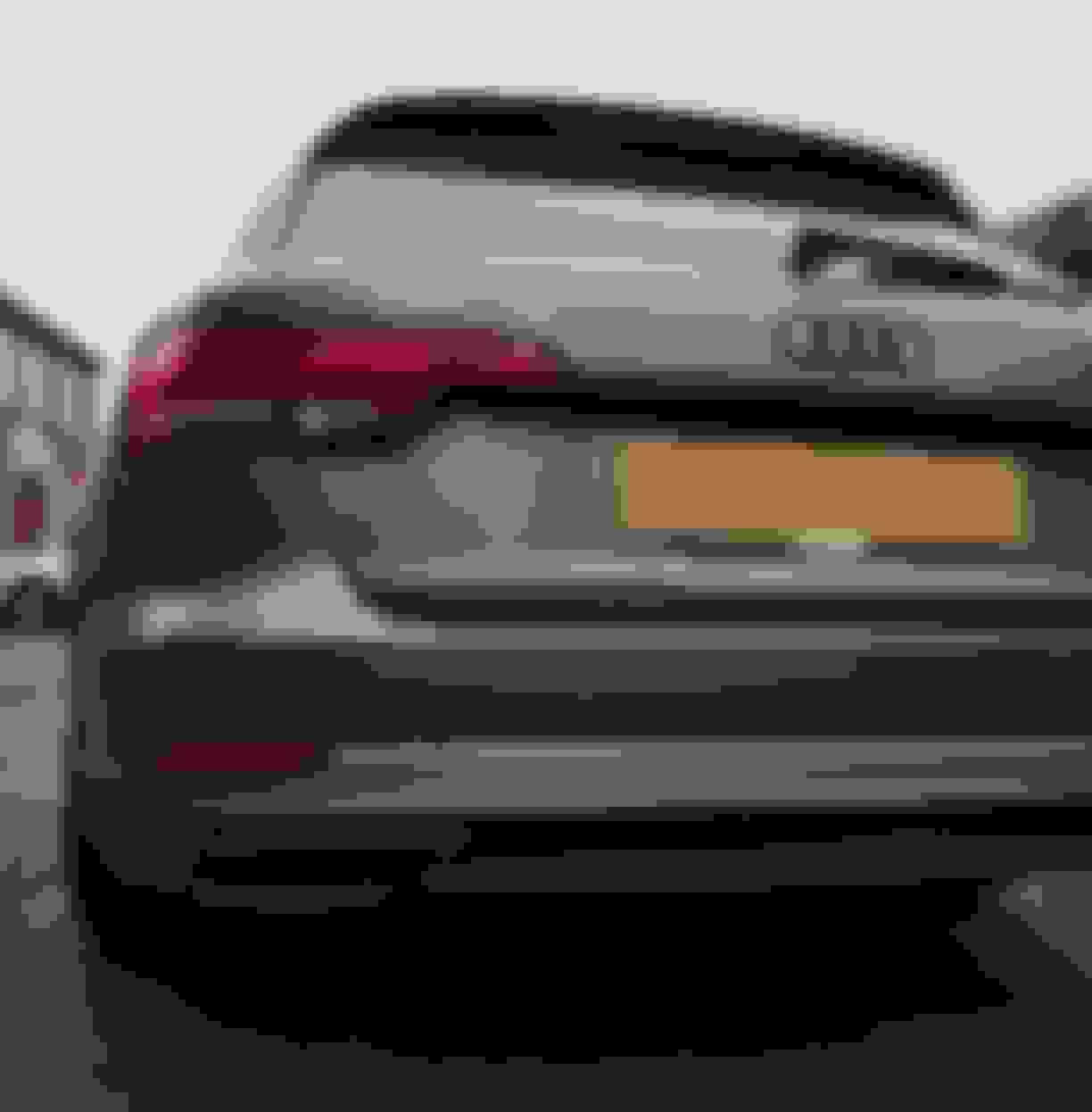 Rear diffuser replacement help - AudiWorld Forums